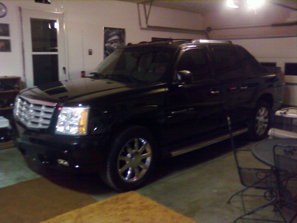 2005 Cadillac Escalade EXT