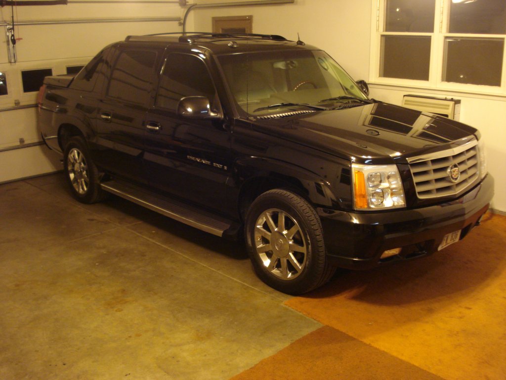 2005 Cadillac Escalade EXT