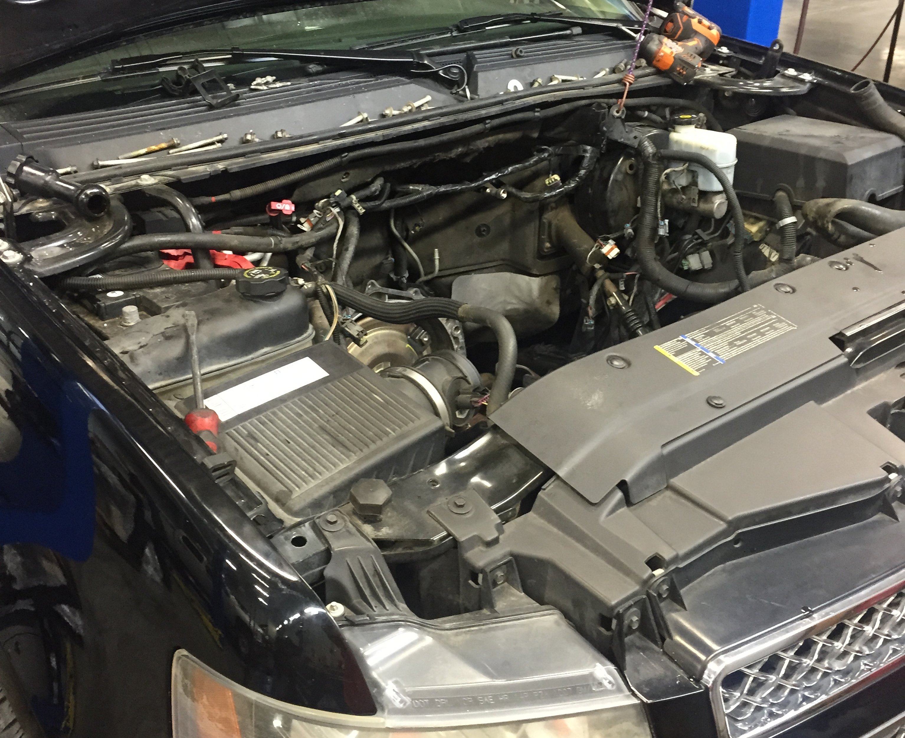 2007 Chevrolet Suburban LTZ